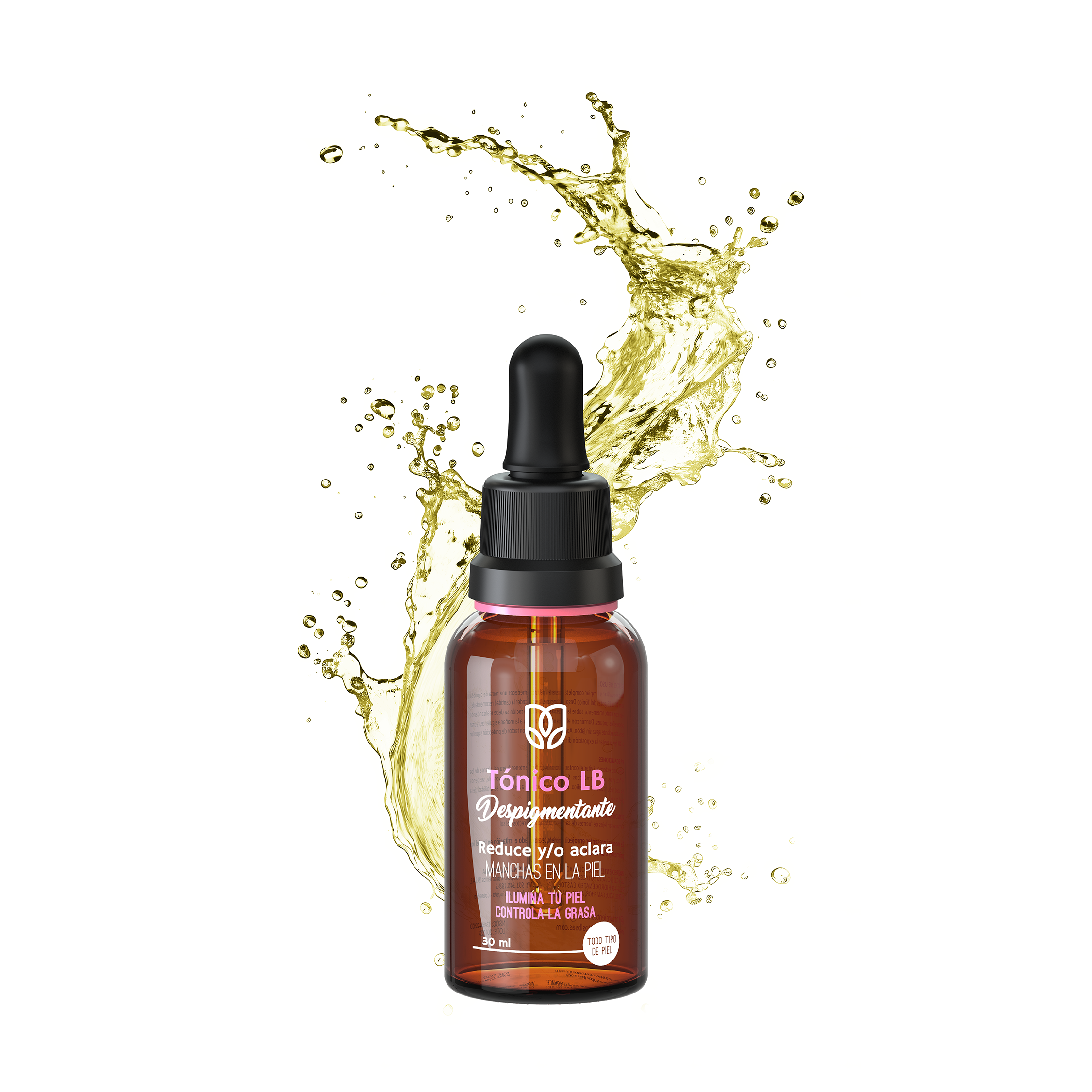 TÓNICO LB DESPIGMENTANTE – Tratamientos LB S.A.S.
