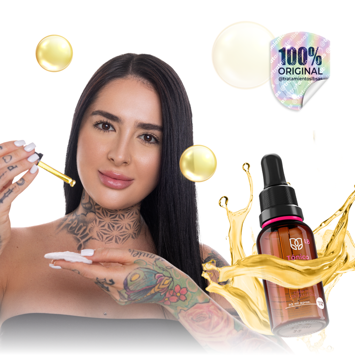 TÓNICO LB – Tratamientos LB S.A.S.