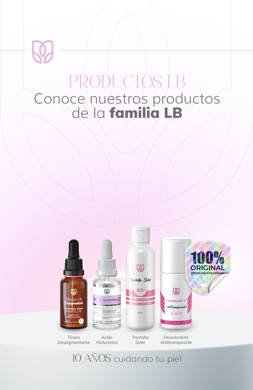 Tratamientos LB S.A.S – Tratamientos LB S.A.S.