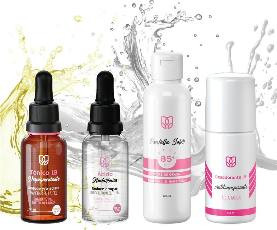 Kits – Tratamientos LB S.A.S.