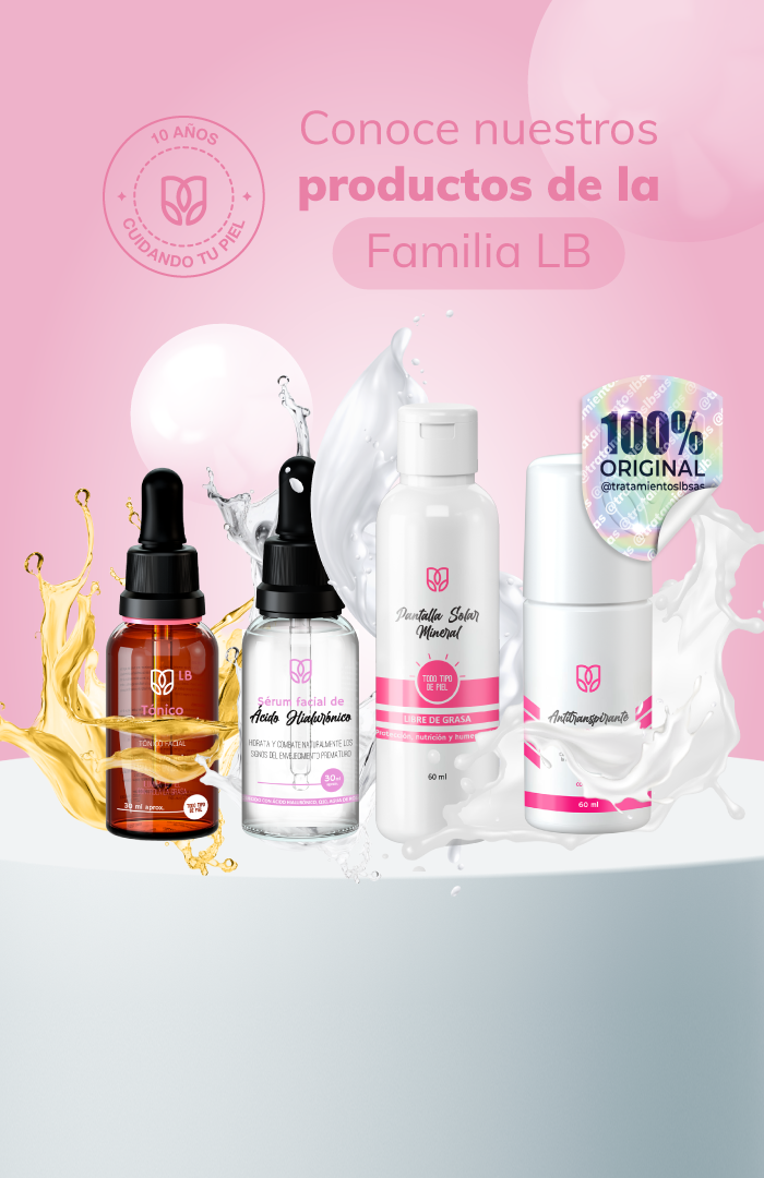 TÓNICO LB – Tratamientos LB S.A.S.