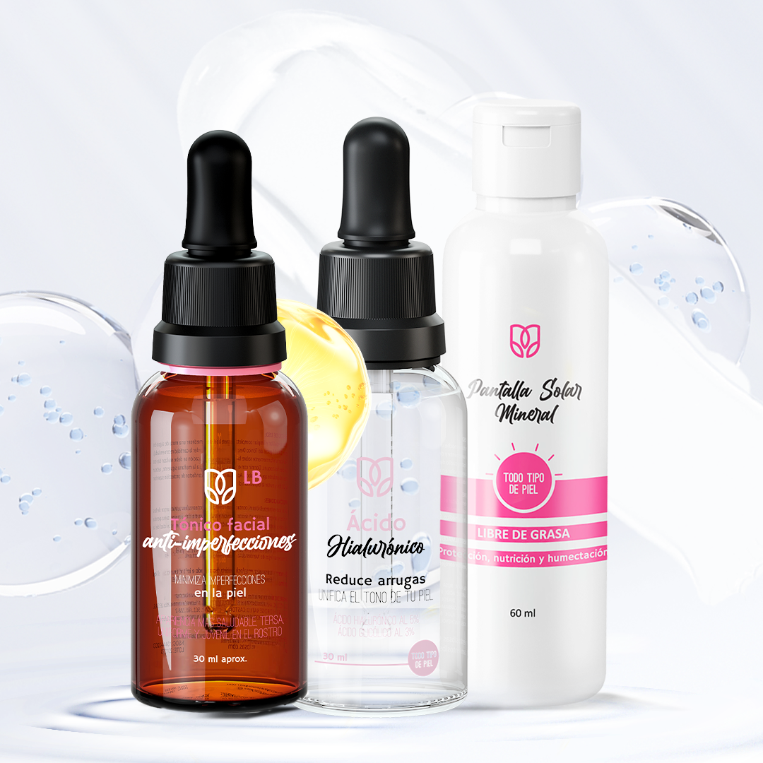 KIT BALANCE – Tratamientos LB S.A.S.