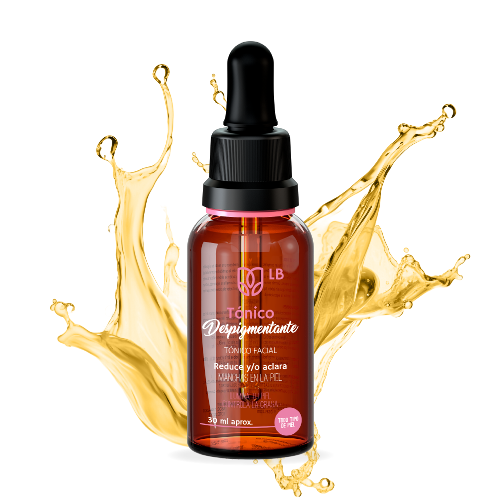 TÓNICO LB DESPIGMENTANTE – Tratamientos LB S.A.S.